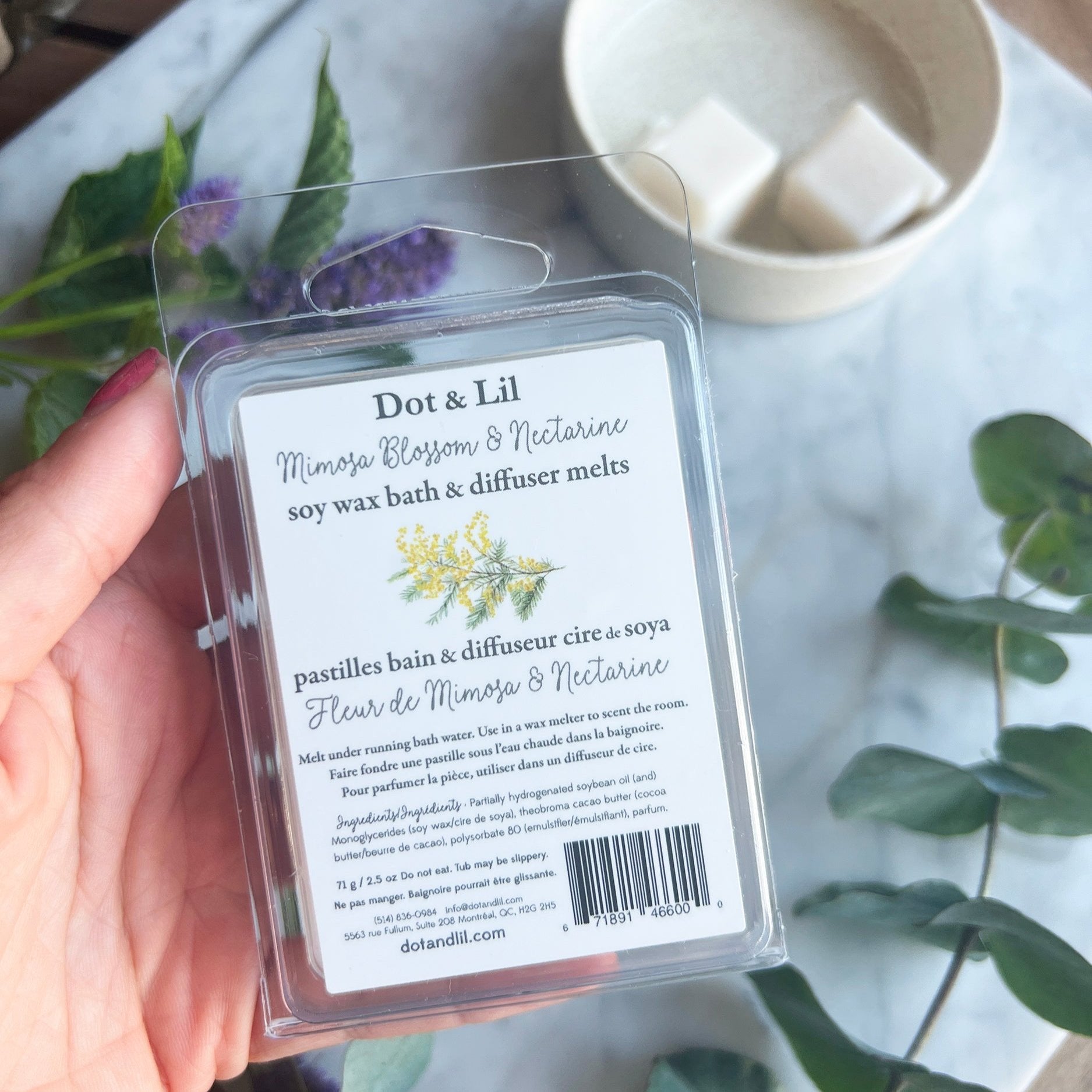 Bath + Diffuser melts – Dot & Lil Wholesale